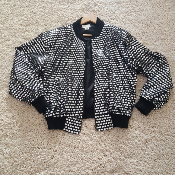 None | Jackets & Coats | Vintage Disco Jacket | Poshmark
